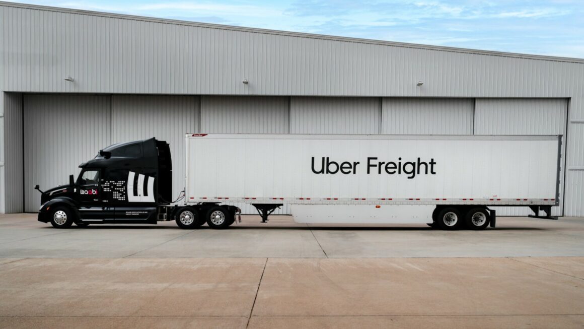 Uber e Startup Se Unem para Criar Caminhões Autônomos por IA: Uma ...